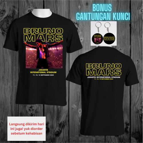 Jual Kaos Bruno Mars Baju Bruno Mars Kaos Bruno Mars World Tour ...
