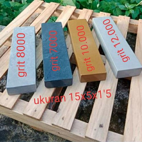 Promo batu ashan super halus dan lembut ukuran 15x5x1'5 - Kab. Bogor ...
