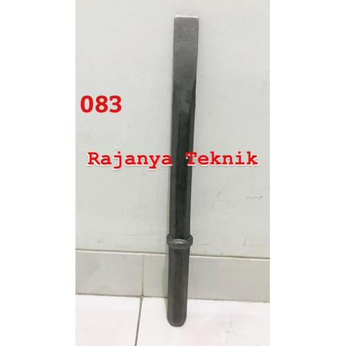 Jual Chisel moil / pahat gepeng toku TPB 60 - 90 - B87C - Kota ...
