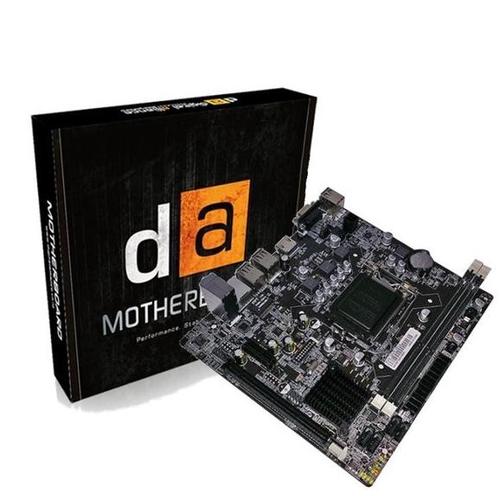 Jual Digital Alliance H61 Motherboard Intel Socket Lga 1155 / Da H61 ...