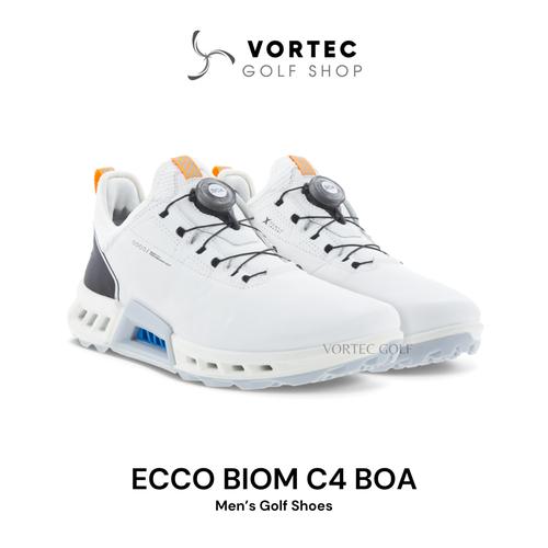 Jual ECCO BIOM C4 BOA Men's Golf Shoes Sepatu Golf Pria - Hitam, 42 ...