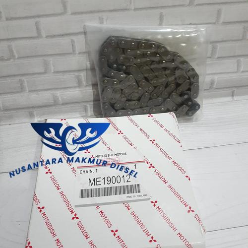 Jual rantai keteng timing chain L200 strada 2.8cc/ triton 2.8cc ...