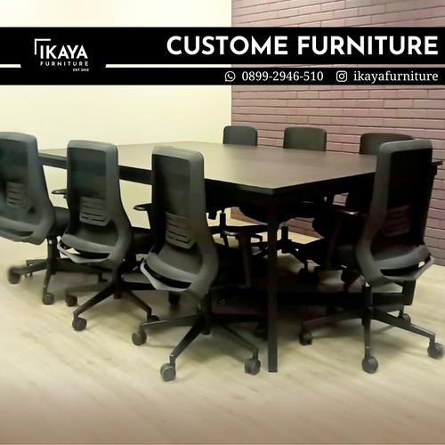 Jual Meja rapat meja meeting 8 orang elegan - Jakarta Barat - Ikaya ...