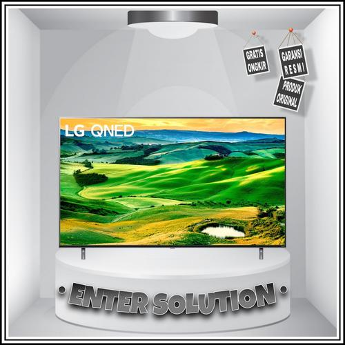 Jual LG 75QNED80SQA - QUANTUM DOT NANOCELL SMART TV 4K 75 INCH 120HZ ...
