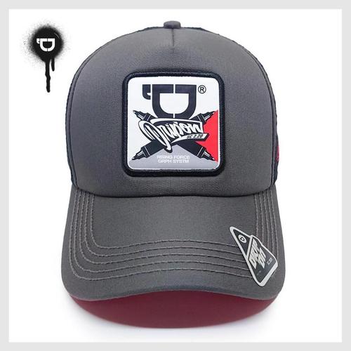 Jual DRIP ON TOPI TRUCKER JARING PRIA DEWASA ORIGINAL DROTR-005 ...