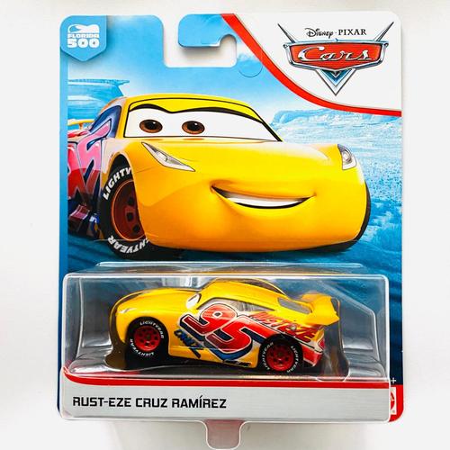 Jual DISNEY PIXAR CARS RUST-EZE CRUZ RAMIREZ ORIGINAL MATTEL - Kab ...