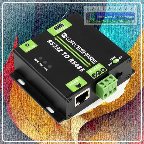 Jual EU Power Plug isolated RS232 TO RS485 converter Industrial ...