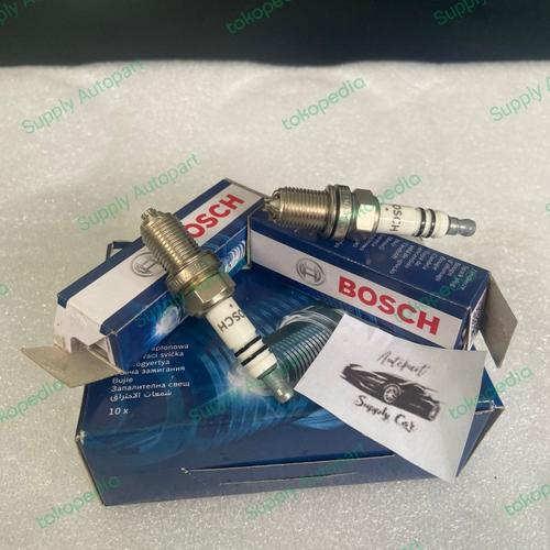 Jual Busi Double Platinum Bosch Kaki 4 Volvo S40 S50 S70 BMW E46 E39 ...