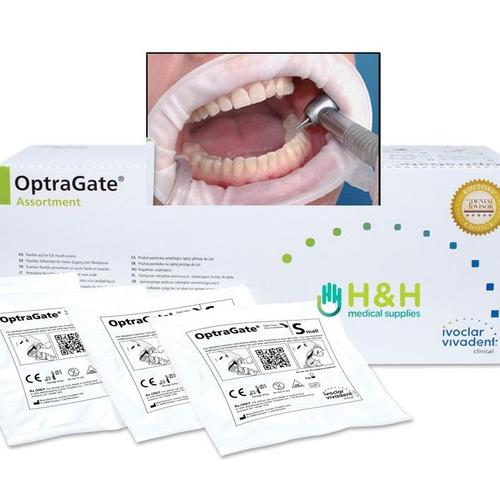 Jual Nikmati Optragate Ivoclar / Optragate Mouth Opener / Dental Mouth ...