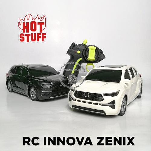 Jual Mainan RC Mobil Toyota Innova Zenix Frek 2.4G | Mainan Anak Mobil ...