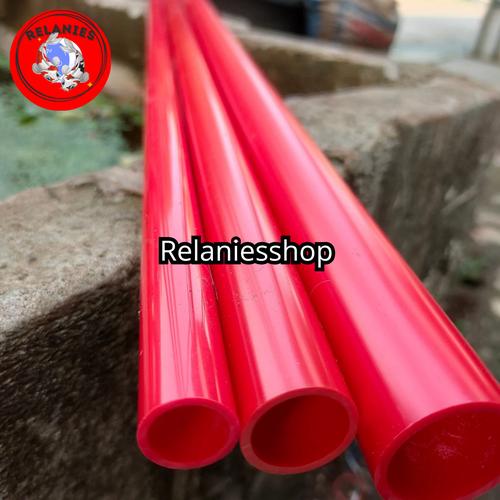 Jual ls pipa 20/25)32 mm paralon pipe pipa permeter-merah - 20mm - Kab. Bekasi - Relaniesshop ...
