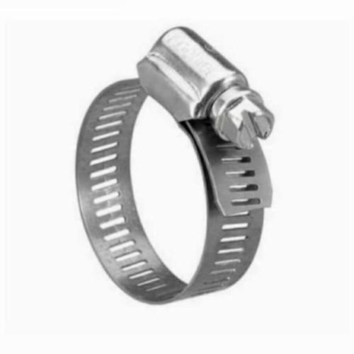 Jual Hose Clamp/ Klem Selang Stainless Untuk Selang Kompor Selang Air ...