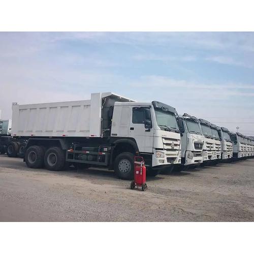 Jual Dump Truk Tambang sinotruk Howo 10 roda / 6x4 sudah termasuk ...