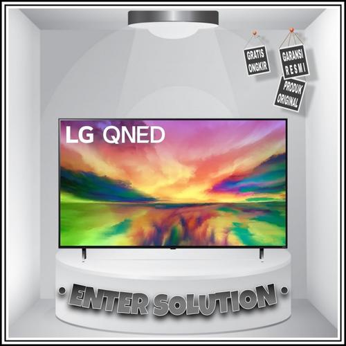Jual LG 65QNED80SRA - QUANTUM DOT NANOCELL SMART TV 4K 65 INCH 120HZ ...
