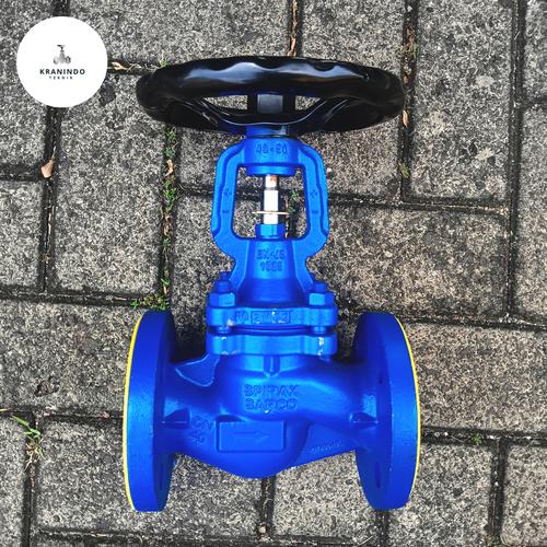 Jual Globe Valve Steam Bellow Seal Flange PN 16 Spirax Sarco 2 1/2" Inchi - Kota Tangerang ...