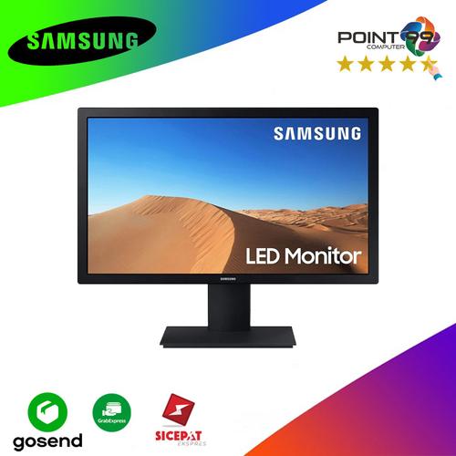 Jual Samsung LED Monitor 24 Inch (LS24A310NHEXXD) 1080p 60Hz HDMI VGA ...
