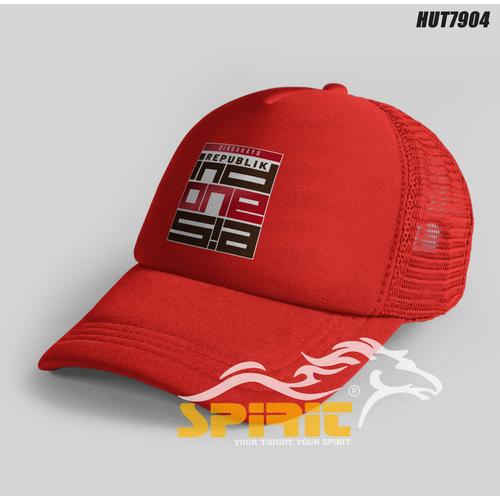 Jual topi 17 agustus hut ri/topi agustusan untuk pria dan wanita model ...