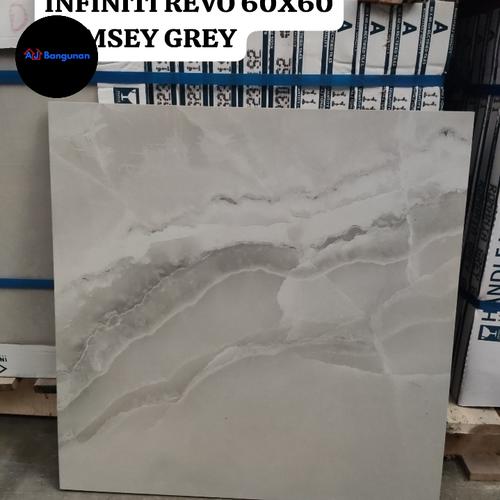 Jual Infiniti Granite Ramsey Grey 60x60 Grade A - Kota Surabaya - AJ ...