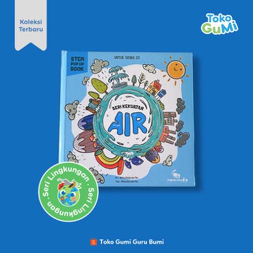 Jual Gurubumi Buku Pop Up: Seri Kekuatan Air - Kab. Sleman - Guru Bumi ...