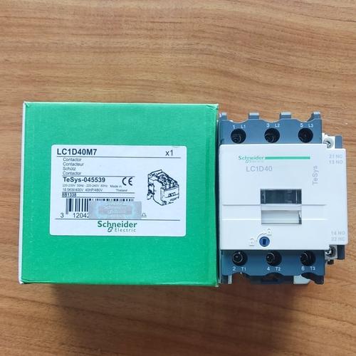 Jual Kontaktor Contactor LC1D40M7 220V LC1D40 M7 LC1D40 220V - Jakarta ...