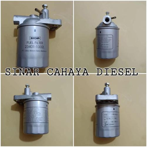 Jual SARINGAN SOLAR FF RK 23401-1332L FUEL FILTER SOLAR ATAS HINO LOHAN ...