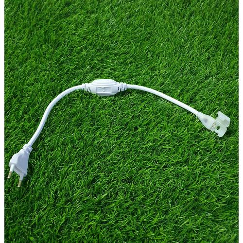 Jual Soket Neon Flex AC 220V JEPIT - Socket Fleksibel untuk Neon AC ...