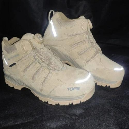 Jual SAFETY SHOES TOPS BRAND K2 Fastrack BOA ORIGINAL MADE IN INDONESIA ...