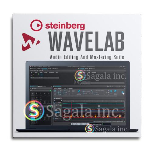 Jual WAVELAB - WIN MAC - DAW MIXING MASTERING RECORDING AUDIO - WIN v10 ...