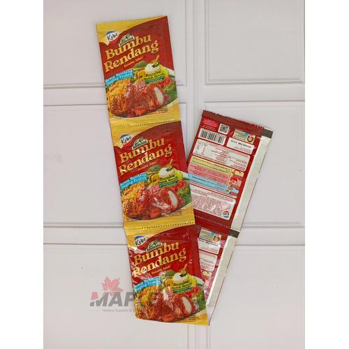 Jual Bumbu Rendang KOBE, Bumbu Aduk Sachet 20g - Kota Surakarta ...