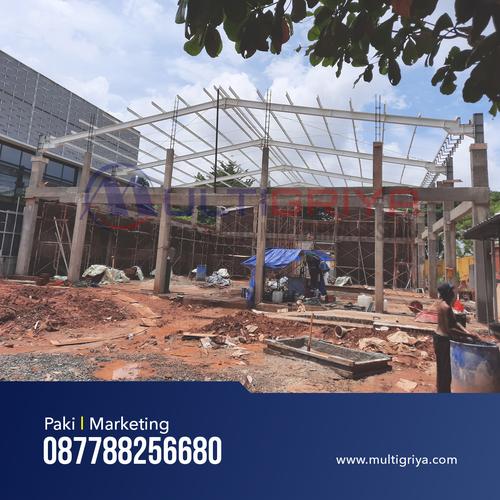 Jual EPS Sandwich Panel Atap / Roof - Tebal 50mm - Kab. Tangerang ...