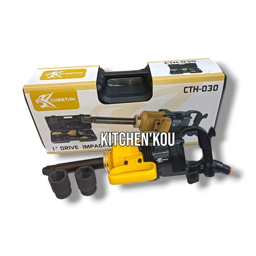 Jual Air Impact Wrench 1 Inch 1” ORIGINAL/ impact roda truck - Cheetah ...