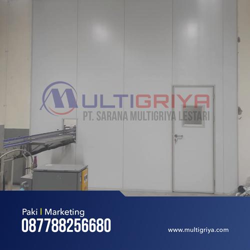 Jual EPS Sandwich Panel Dinding Partisi Office / Kantor - Tebal 100mm ...