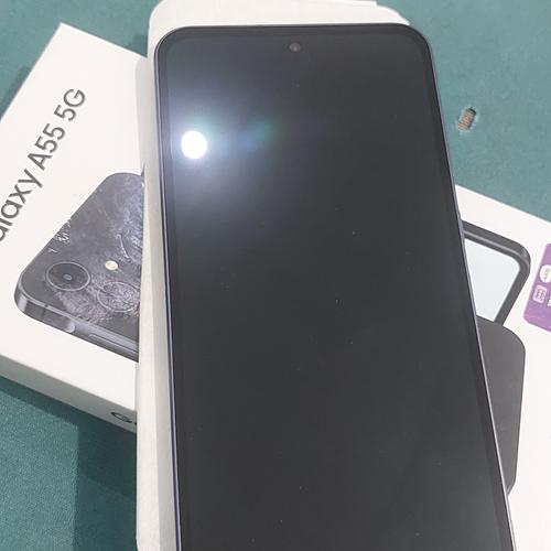 Jual Samsung A55 Ram 12GB/256GB like new 99% - Kab. Sidoarjo - dr ...