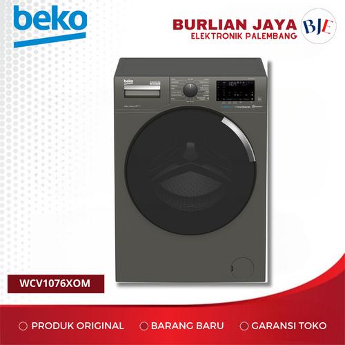 Jual BEKO MESIN CUCI FRONT LOADING 10KG WCV10746XOM MESIN CUCI ...