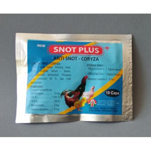 Jual SNOT PLUS - Anti Snot dan Coryza (New Lebih Ampuh) - Kota Semarang ...
