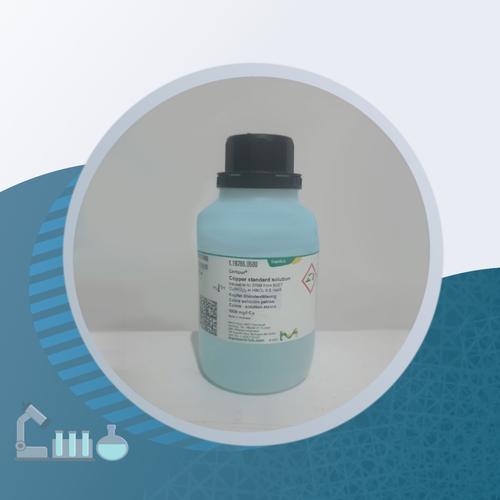 Jual COPPER STANDARD SOLUTION, MERCK 1.19786.500 - 500ml - Kab. Bogor ...