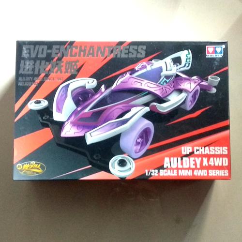 Jual Auldey X 4WD Female Evil Evo-Enchantress - Kota Malang - 90s ...