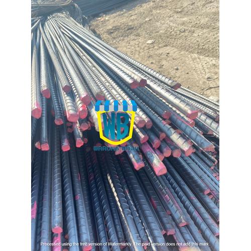 Jual Besi beton Ulir/Polos FULL SNI sertifikat - besi murah ...