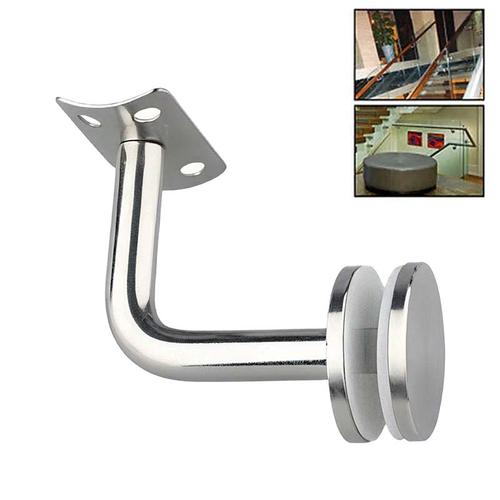 Jual Handrail Stainless Bracket Tangga Handrail Connector Bracket ...