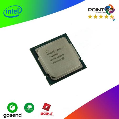 Jual PROCESSOR INTEL I7 10700F TRAY - Proc+Fan - Kota Bandung - POINT99 ...