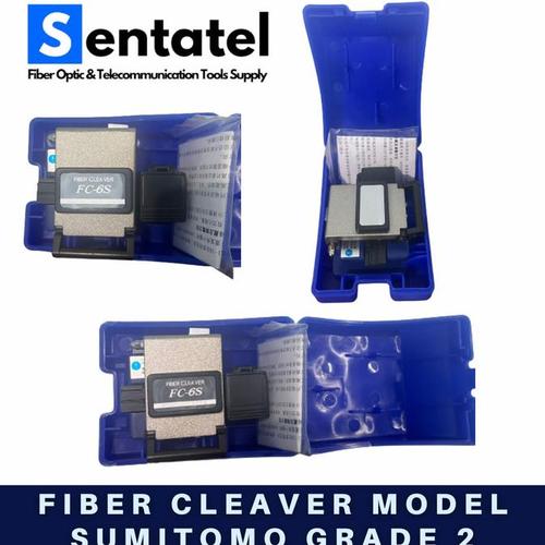 Jual FIBER CLEAVER MODEL SUMO FC-6S + BOX GRADE 2 - Jakarta Pusat ...