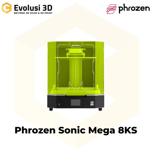 Promo Phrozen Sonic Mega 8KS (3D Printer) Cicil 0% 3x - Kota Tangerang ...