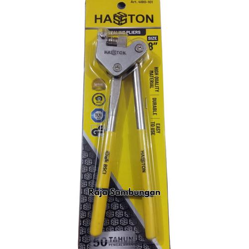 Jual Tang Segel Timah Meteran PLN Panjang 8 Inch Sealing Plier - Kota ...
