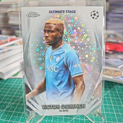 Jual osimhen ultimate stage..... - Jakarta Timur - soccer cards | Tokopedia