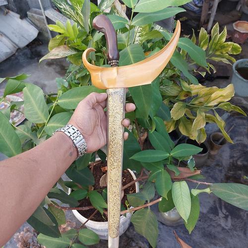 Jual keris sepuh kebo lajer batu lepak - Kota Tangerang Selatan ...