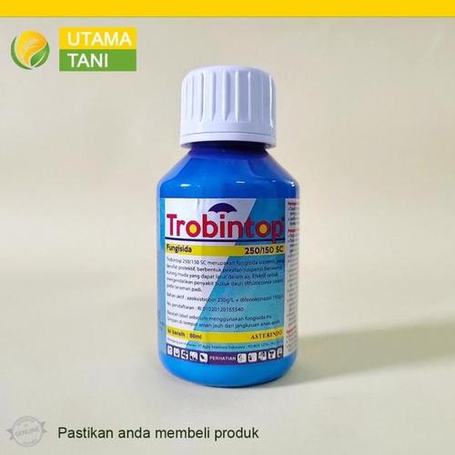 Jual Obat Fungisida Pengendali Penyakit Busuk Buah, Daun dan Batang ...