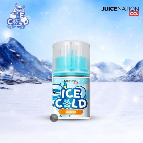 Jual JNC Ice Cold Mango 60ML by Juicenation / Liquid Ice Cold - Kota ...
