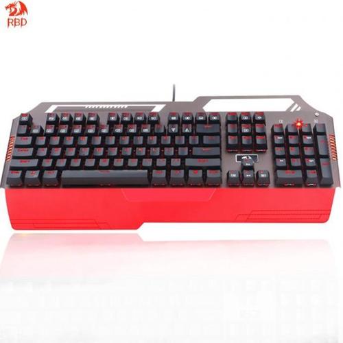 Jual REDRAGON K700 Mechanical Gaming Keyboard Anti-Ghosting Water-Proof ...