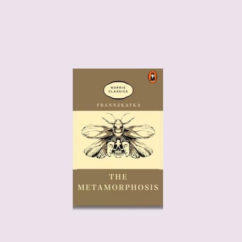 Jual The Metamorphosis - English Version - Kota Yogyakarta - kanobooks ...
