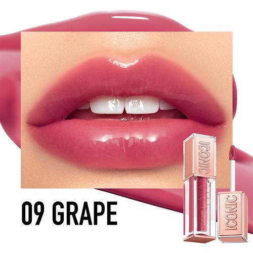 Promo 【Barang Wajib】O.TWO.O Haute Hydrating Vinyl Lip Gloss Hydrated ...